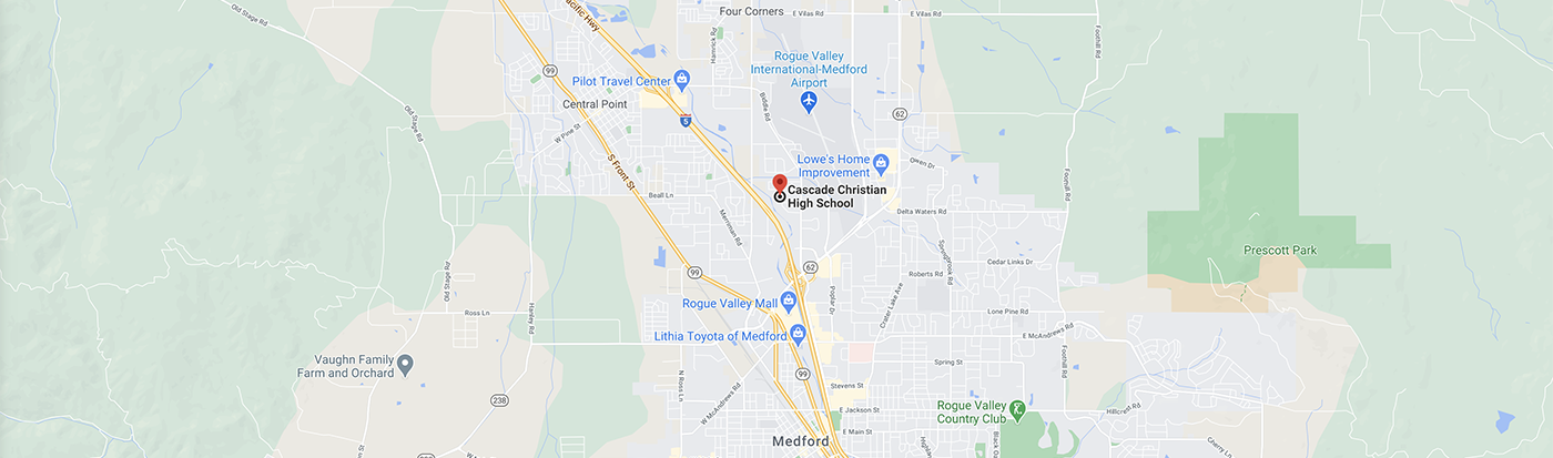 Directions – GRACE CASCADE CHRISTIAN SCHOOLS